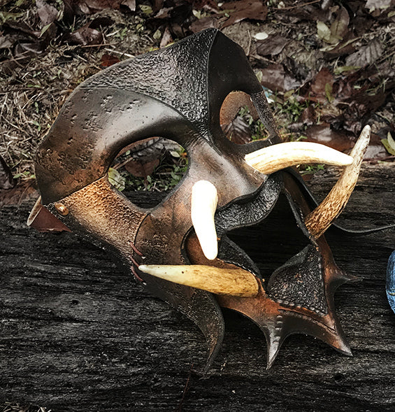 Beast Mask Template – Fellow Makers